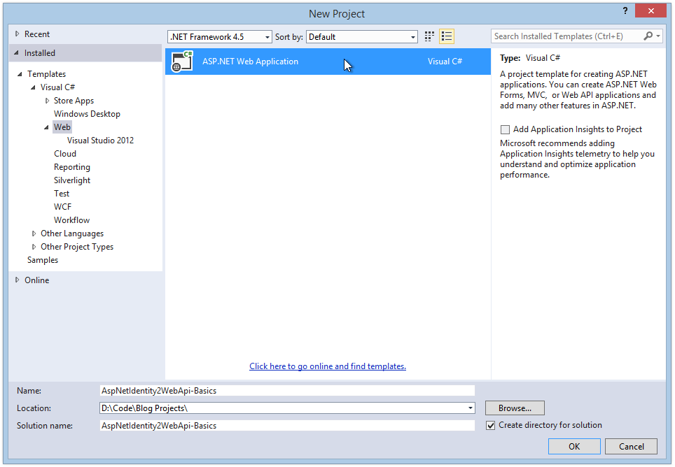 ASP.NET Identity 2.0: Introduction to Working with Identity 2.0 and Web API 2.2 | John Atten